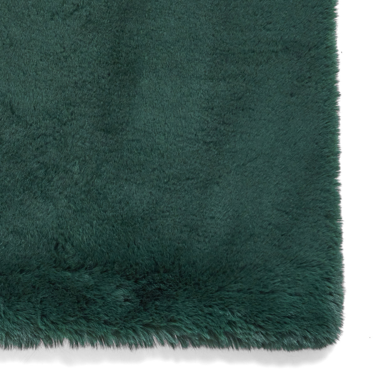 Fairmont Park Tallahassee area rug Table Tufted Rectangle Jewel Green ...