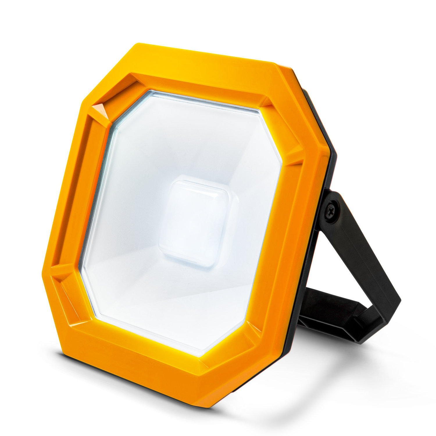 Home Zone Security Rechargeable Portable LED Flood Light | Wayfair