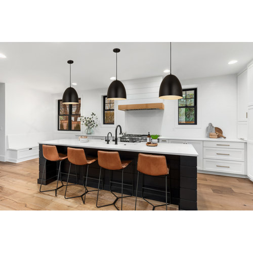Mercury Row® Havertown 1 - Light Single Pendant & Reviews | Wayfair