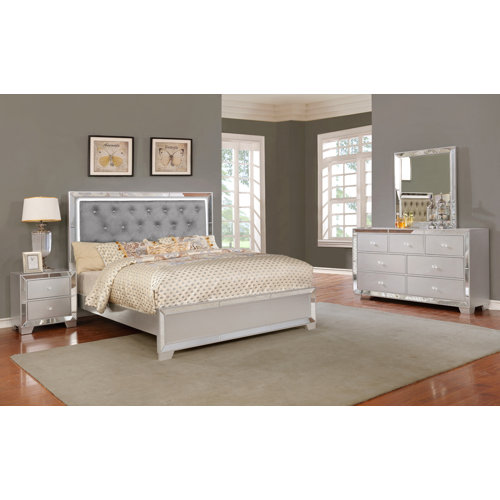 Queen Bedroom Sets You'll Love | Wayfair