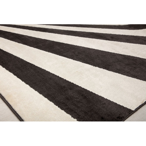 Elizabeth Sutton Collection Vera Modern Shooting Star Area Rug | Wayfair