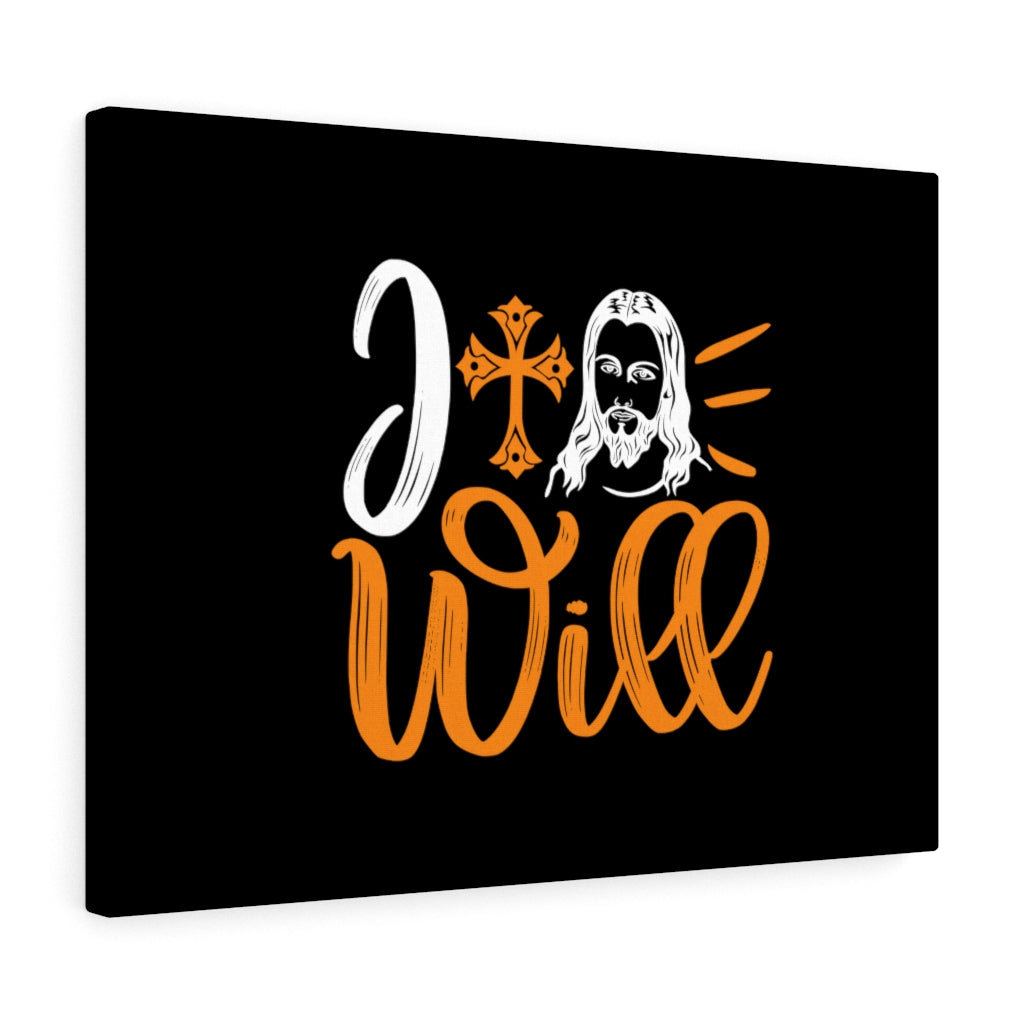 Trinx Christ Will Christian Wall Art Bible Verse Print Ready To Hang ...