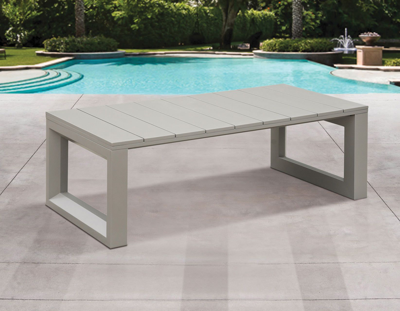 Latitude Run® Danyell Patio Cocktail Table - Wayfair Canada