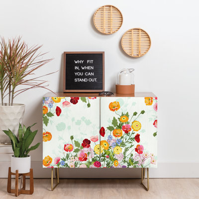 East Urban Home 38'' Sideboard & Reviews | Wayfair