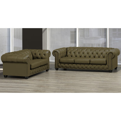 Astoria Grand Orner 2 - Piece Living Room Set | Wayfair