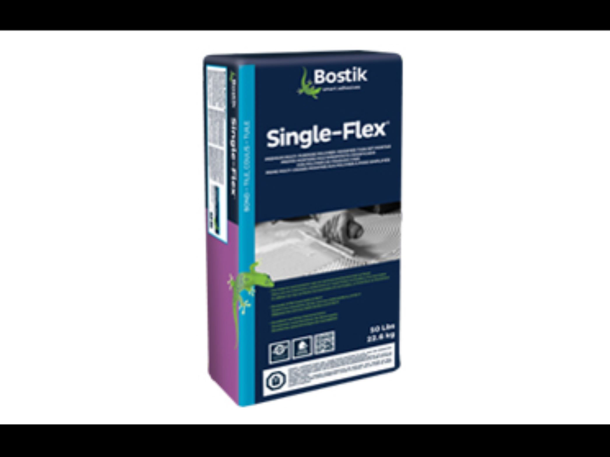 Bostik Single-Flex Thinset Mortar White 50 LB - Wayfair Canada