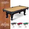 Eastpoint Sports Masterton Billiard Pool Table - 87 Inch – Perfect For ...