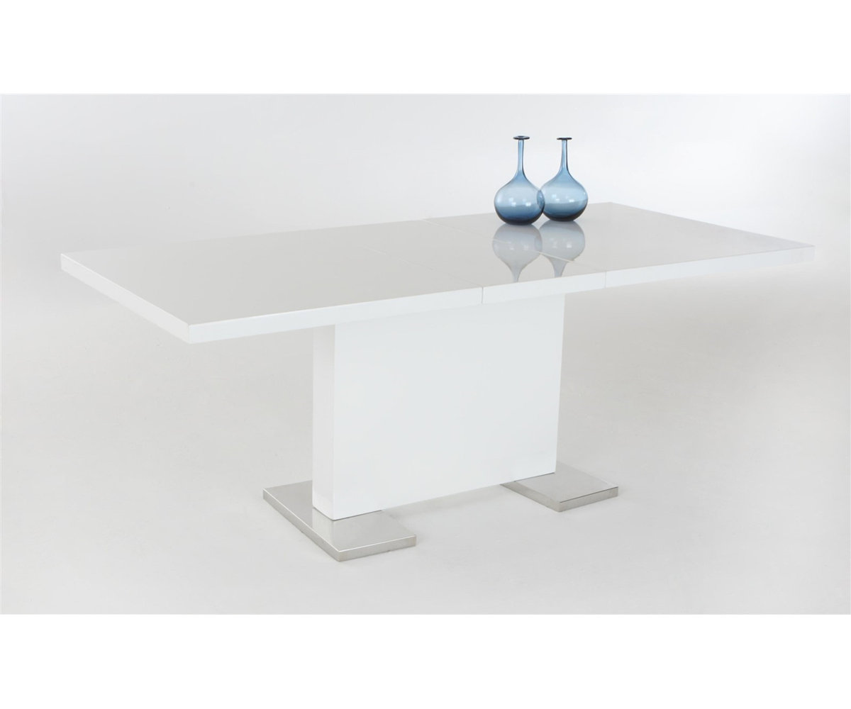 Wrought Studio Border Extendable Dining Table & Reviews - Wayfair Canada
