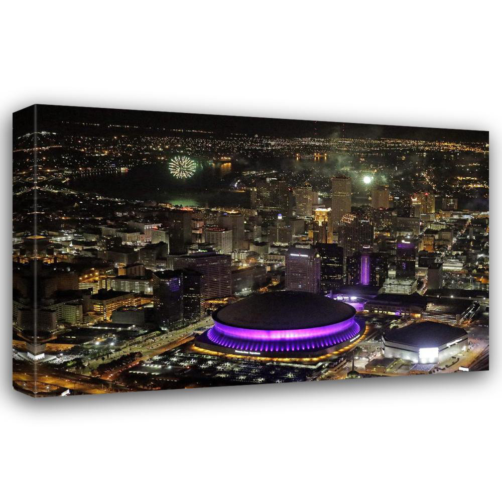 Alcott Hill® Mercedes Benz Superdome | Wayfair