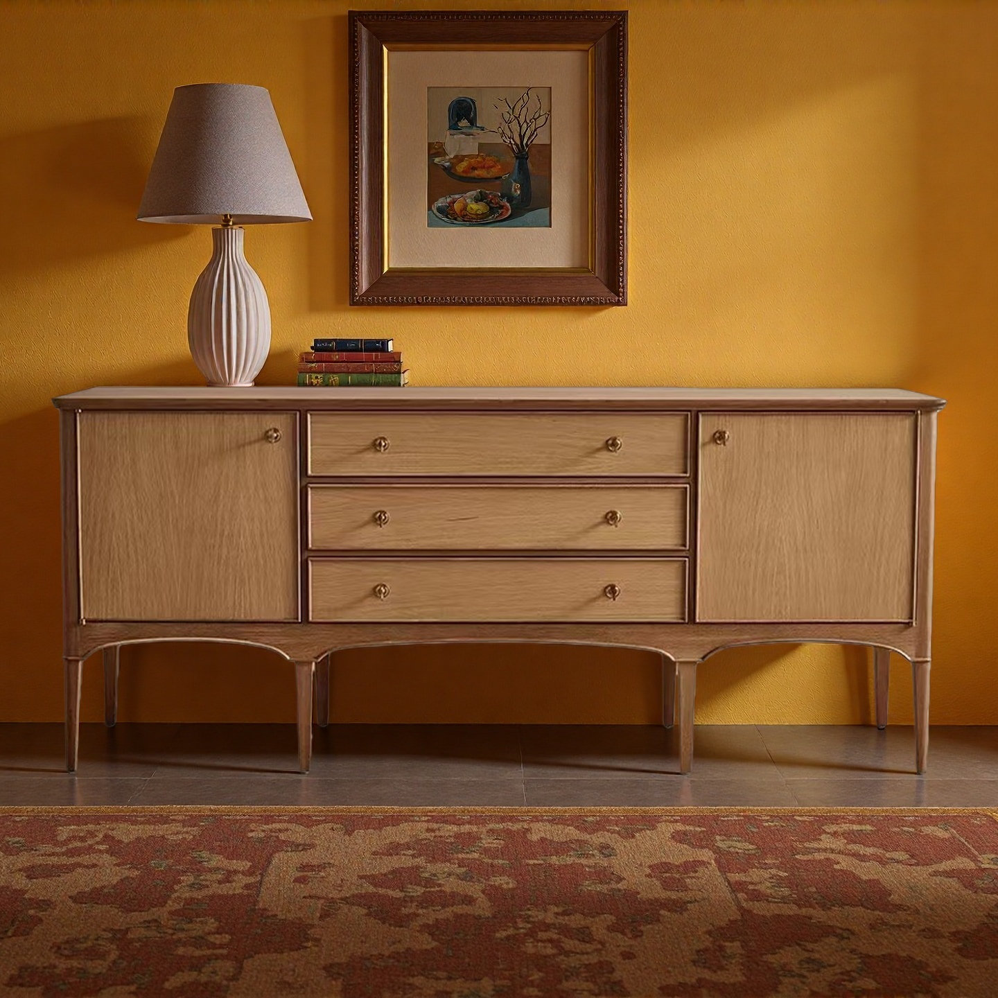 Corrigan Studio® High-Quality Minimalist Sideboard | Wayfair