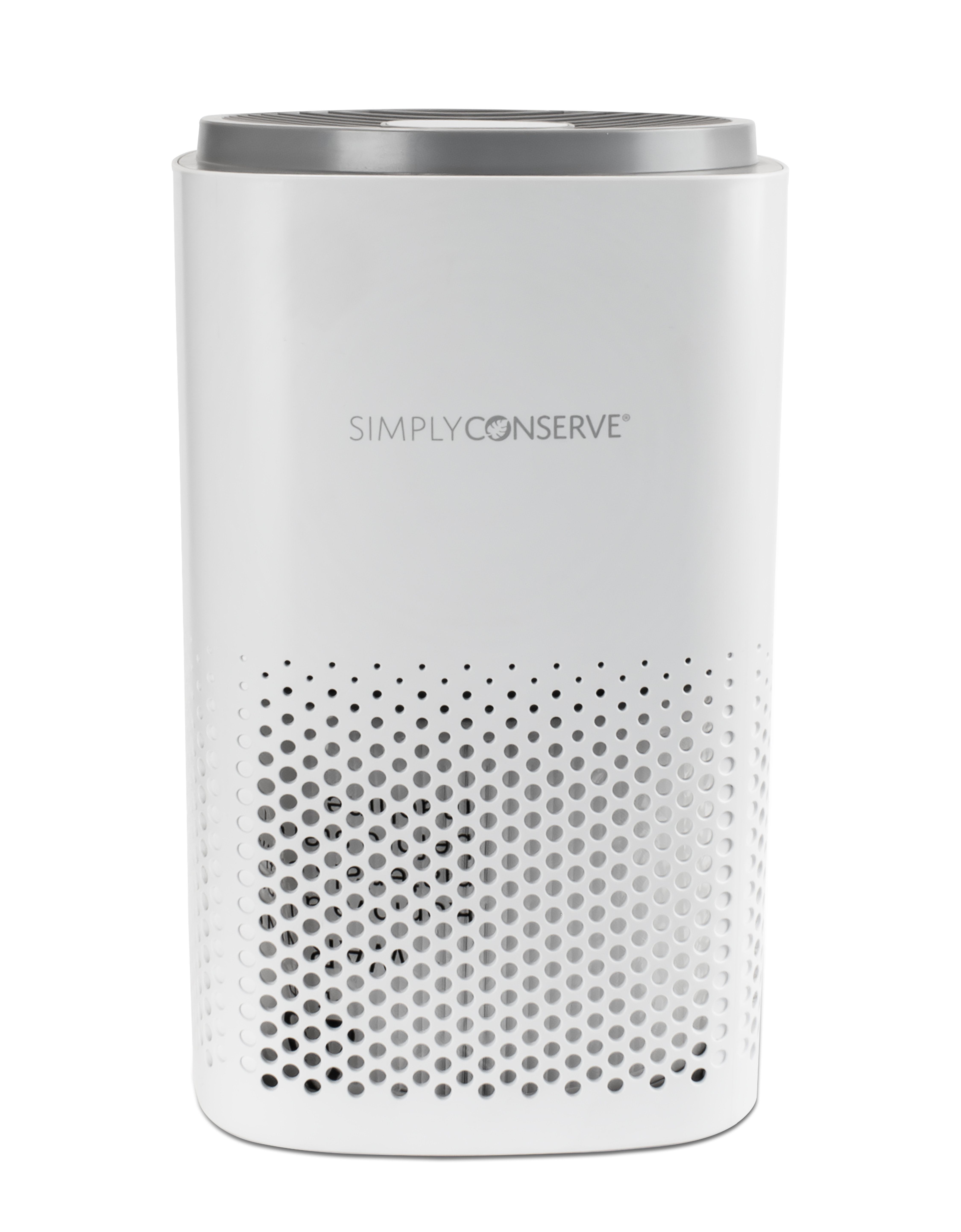 Simply Conserve Tabletop Air Purifier with True HEPA Filter for 180 ...
