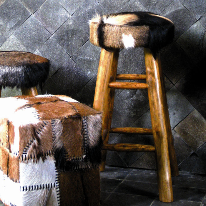 Alpen Home Hawthorn 80cm Stool & Reviews | Wayfair.co.uk