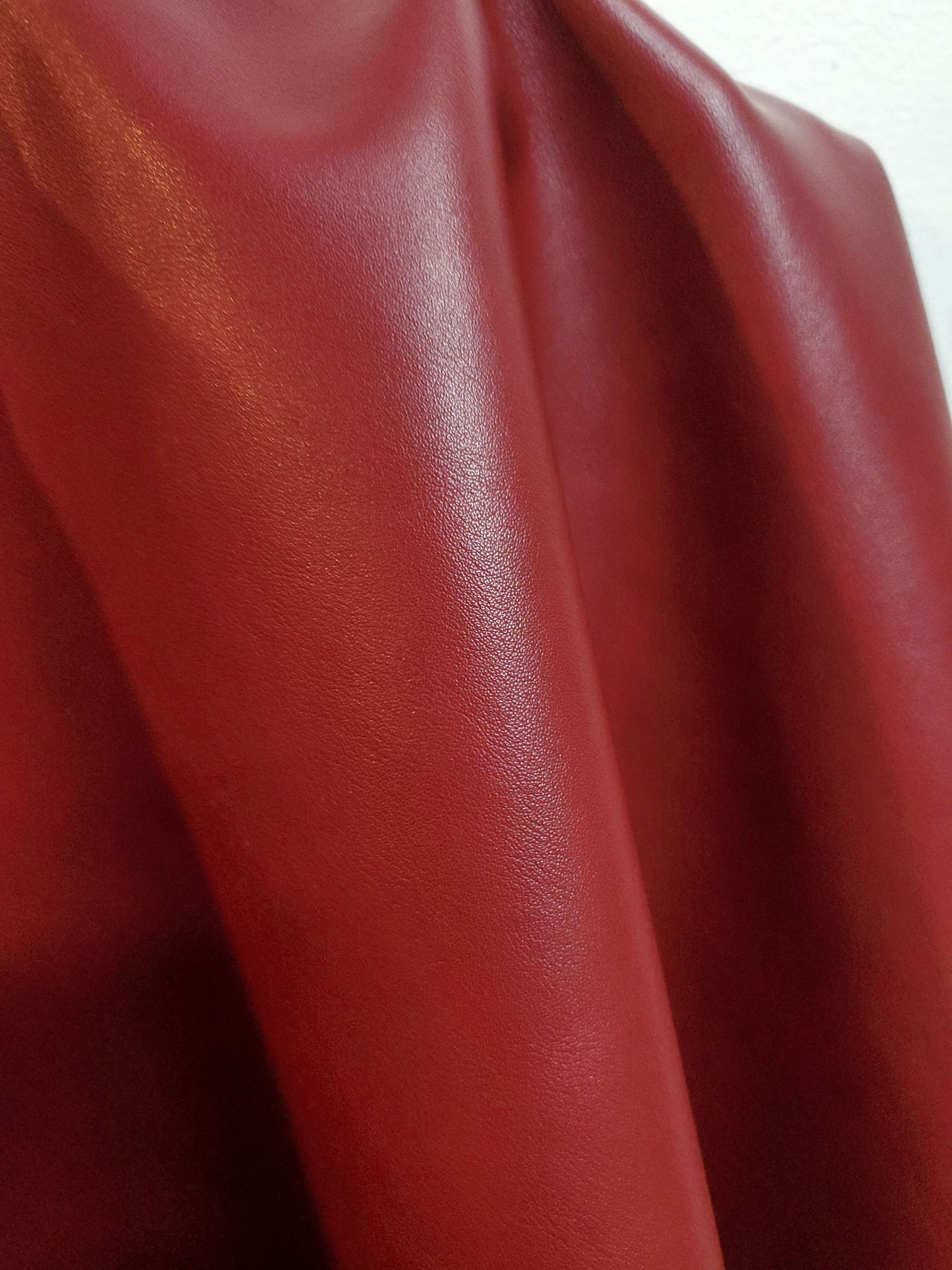 NAT Leathers™ Faux Leather Fabric | Wayfair