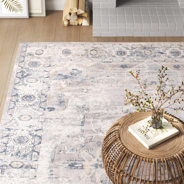 Sand & Stable Tapis oriental gris Cambrie et Commentaires - Wayfair Canada