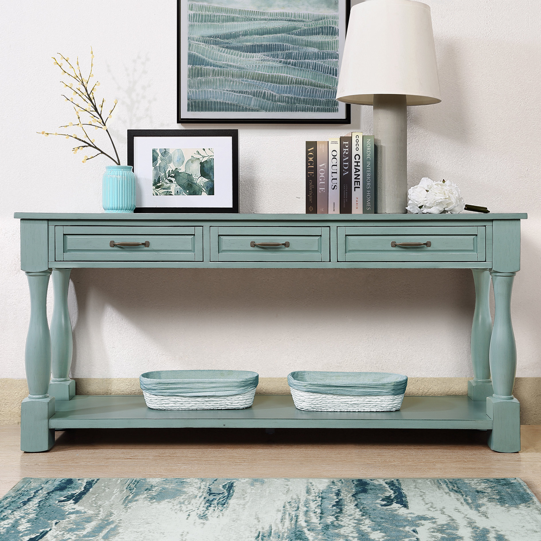 Darby Home Co Console Table With Drawer Storage - Wayfair Canada