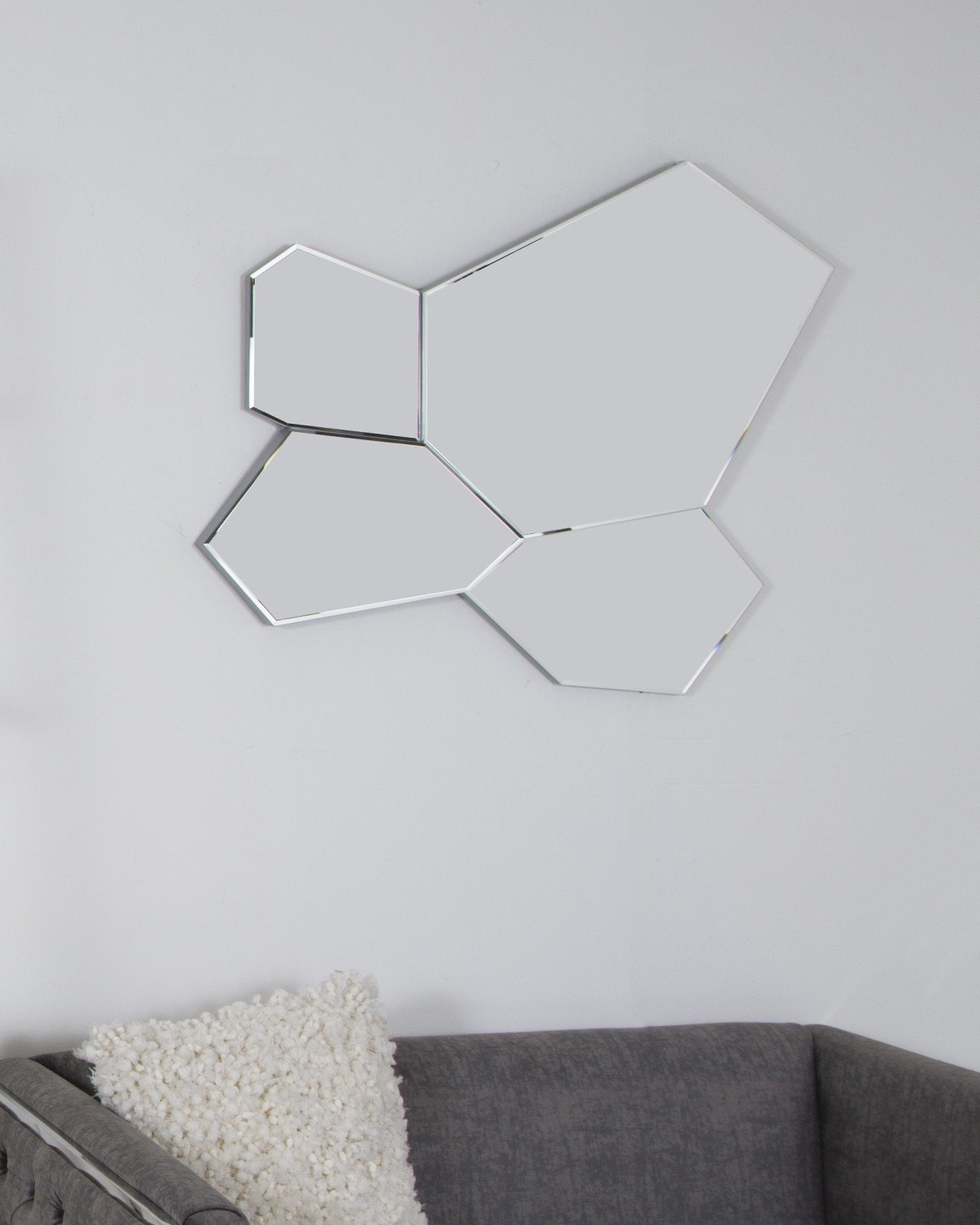 Fairmont Park Bismuth Accent Mirror | Wayfair.co.uk