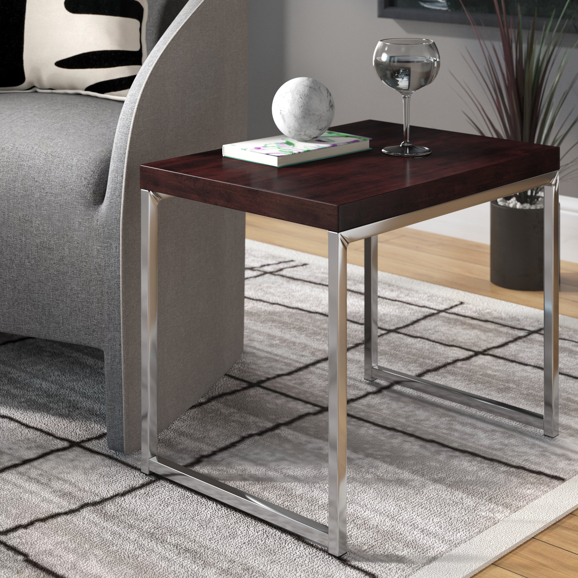Ivy Bronx Frome End Table & Reviews | Wayfair