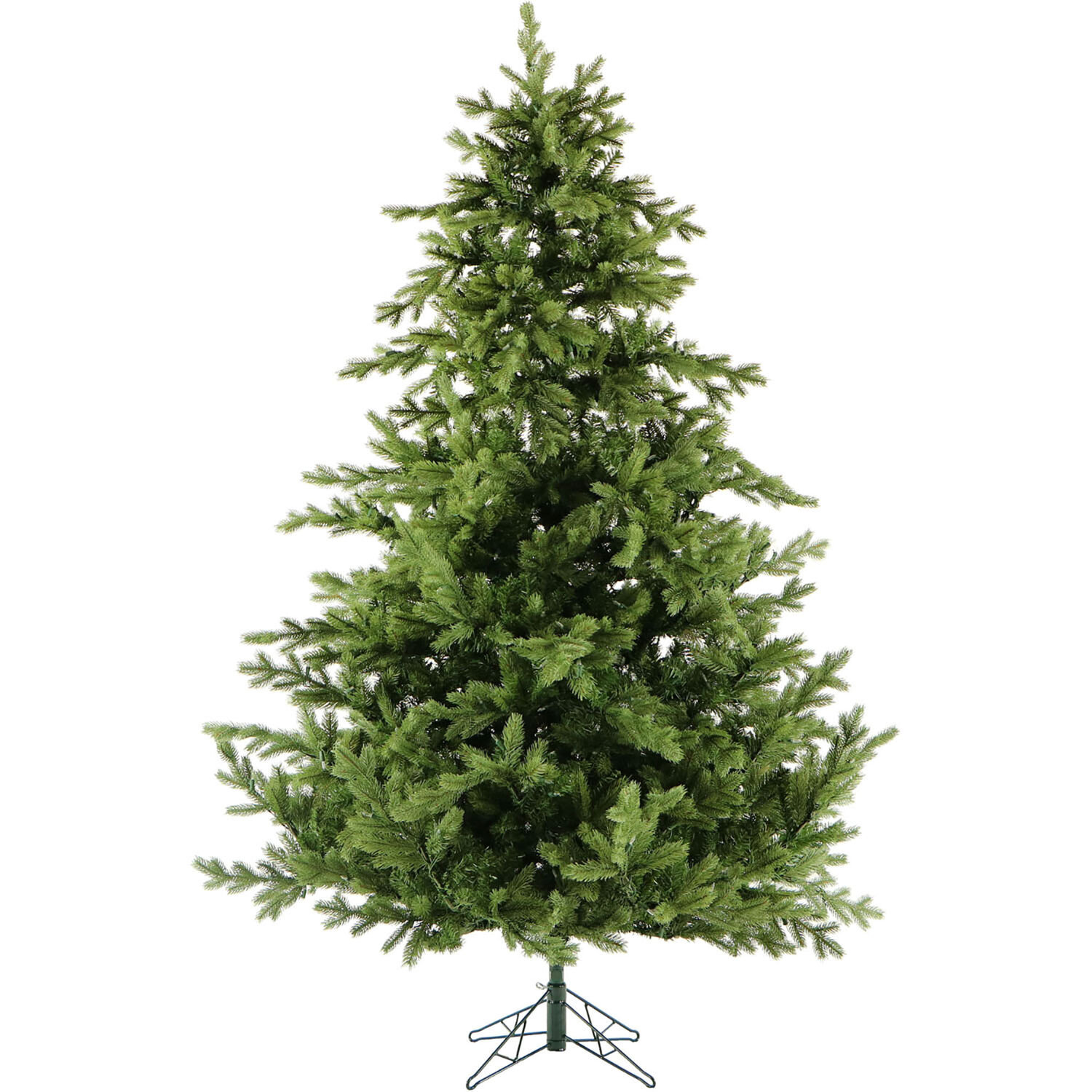Fraser Hill Farm Green Artificial Most Realistic Christmas Tree | Wayfair
