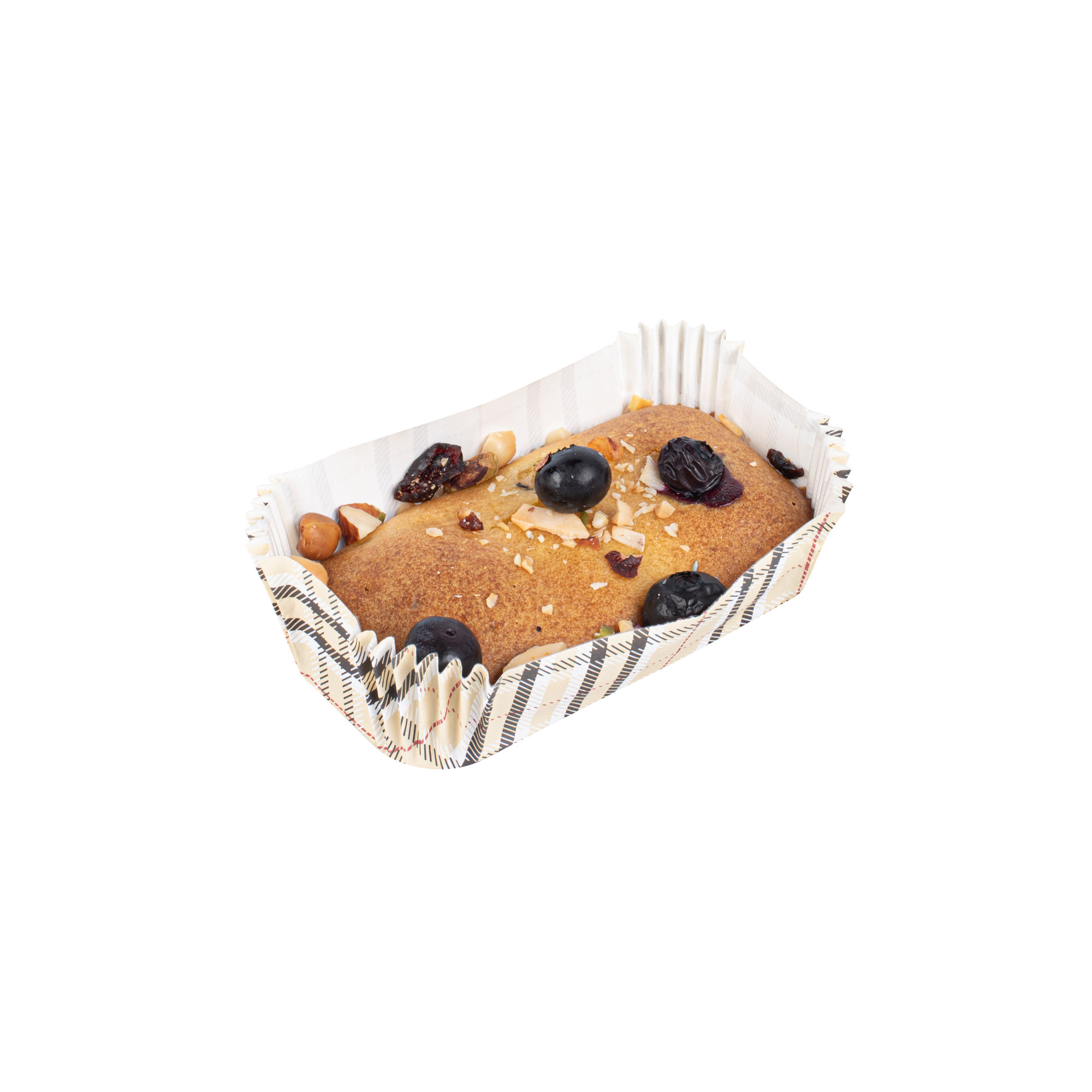 Restaurantware-Panificio 5 Ounce Baking Cups, 200 Pleated Cupcake ...