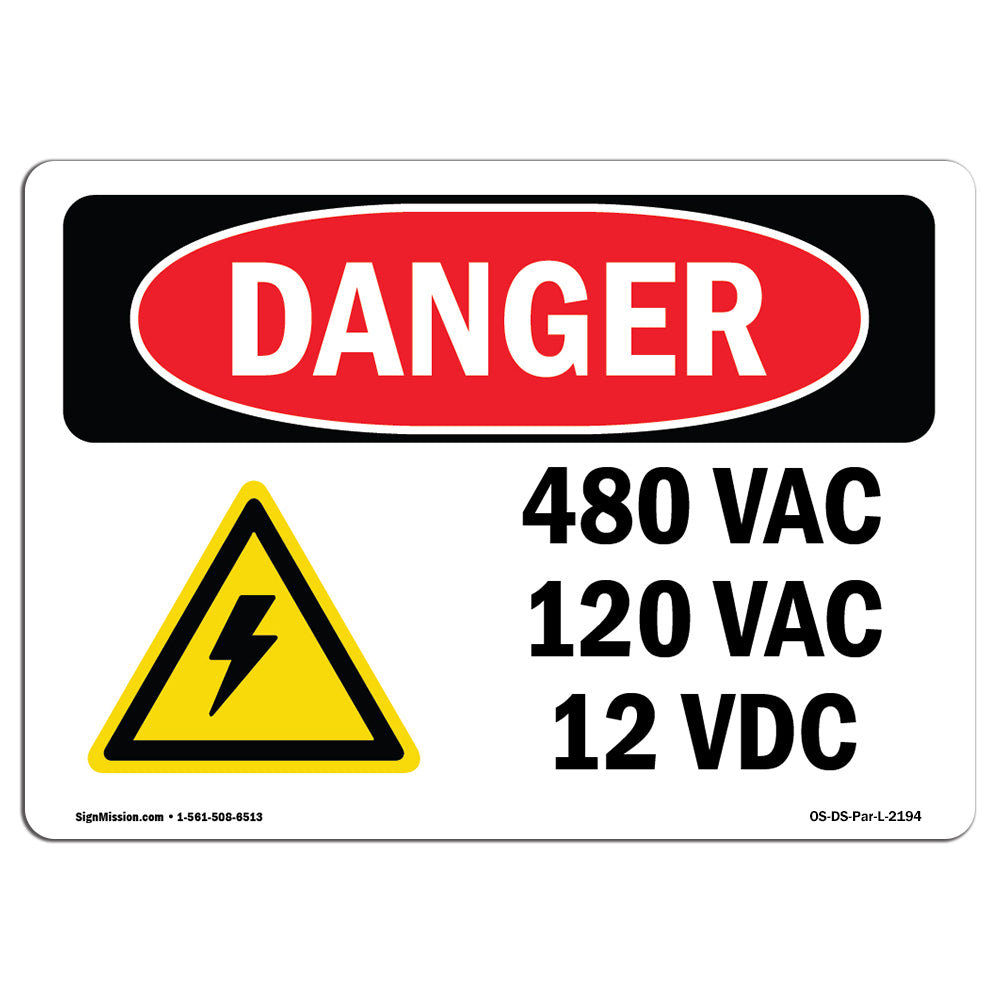 SignMission Heavy Duty Sign | Wayfair