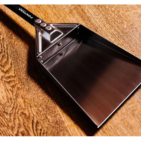 Fontana Forni Pizza Oven Ash Tool | Wayfair
