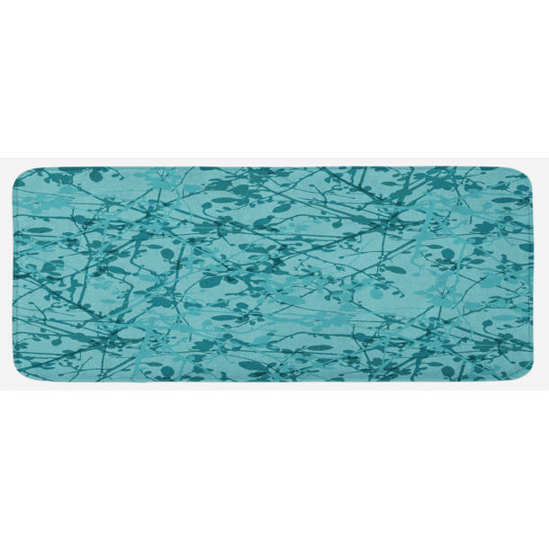 Bless international Kitchen Mat | Wayfair