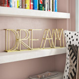 Gold Decorative Objects You'll Love | Wayfair
