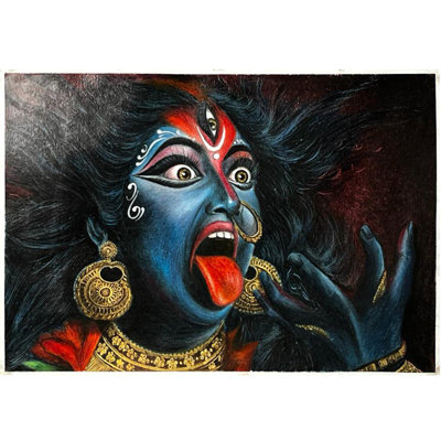 kali artwork