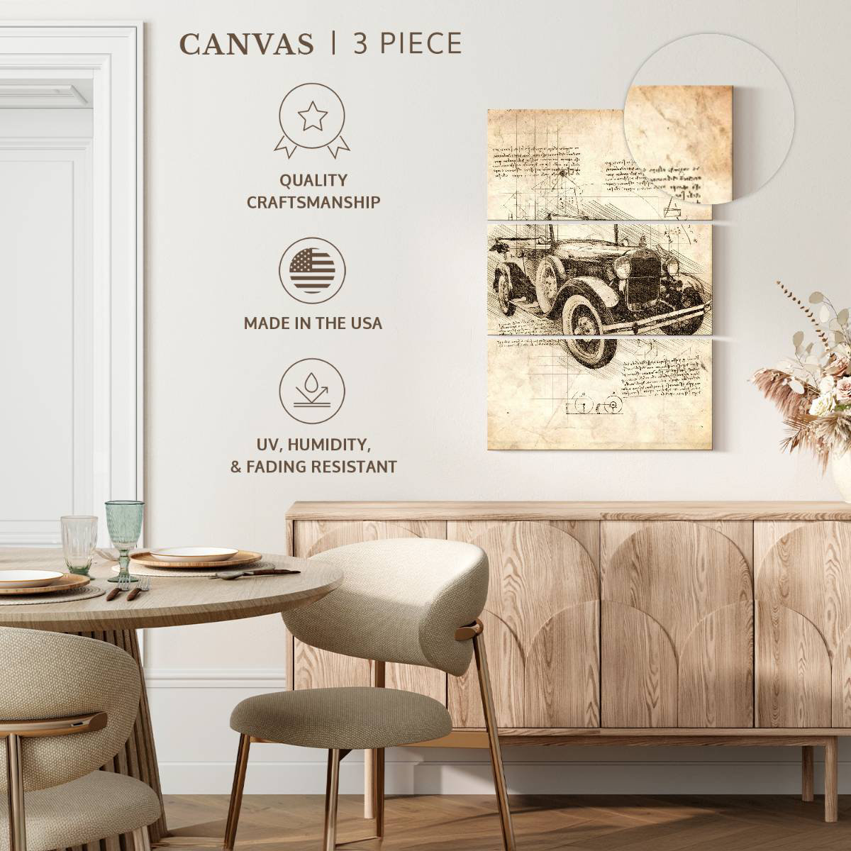 Ebern Designs Old Ford Model T | Wayfair