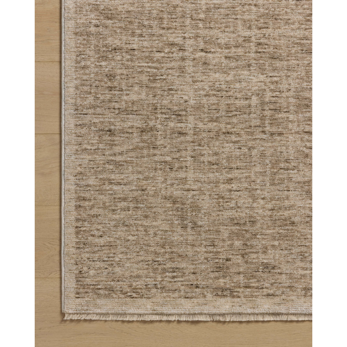 17 Stories Bethalto Taupe / Bone Area Rug | Wayfair