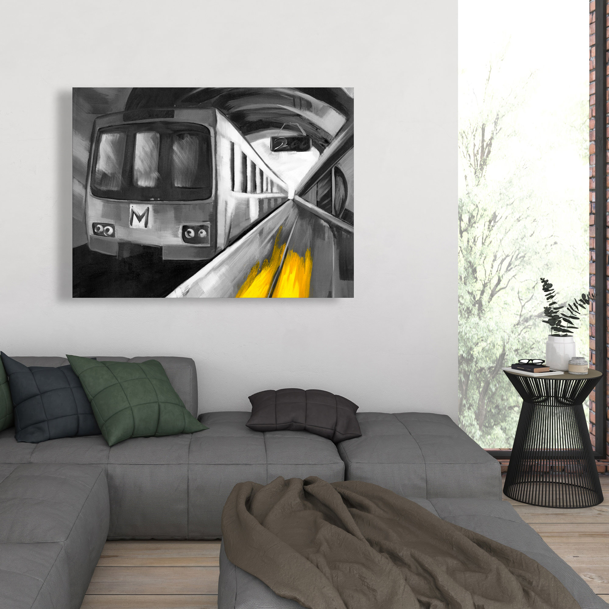 Begin Edition International Inc. Urban life - Gray Transportation ...