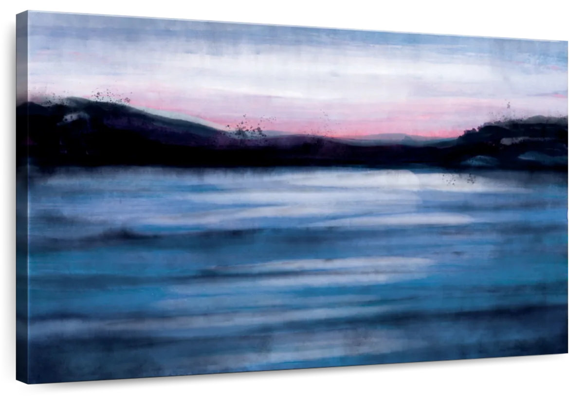Wade Logan® Avery Landscape Abstract Silhouette - Wayfair Canada
