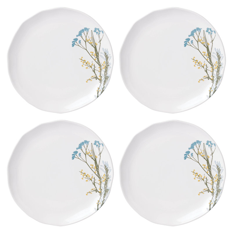 Lenox Wildflowers Dinner Plates | Wayfair