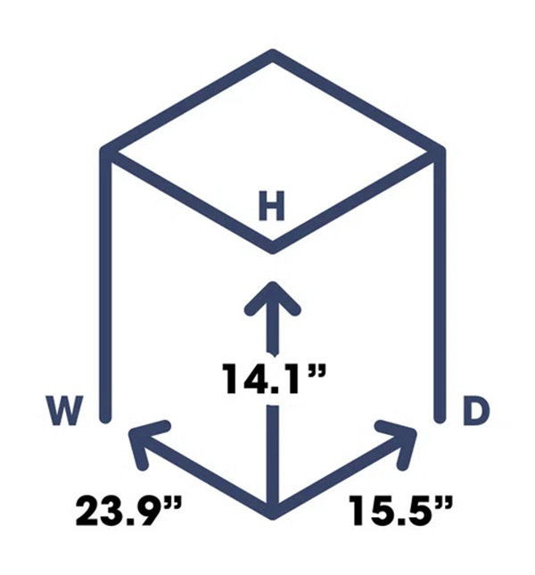 Sharp 1.5 Cubic Feet 1100 Watt Countertop Microwave with Sensor Cooking ...