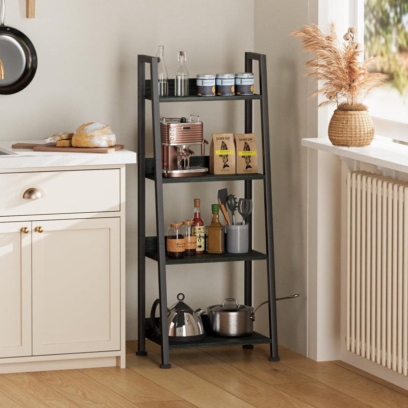 Hokku Designs Weets Shelving Unit Bookcase | Wayfair
