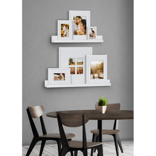 Three Posts™ Kinchen Picture Frame - Set of 6 & Reviews | Wayfair