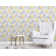 Hashtag Home Addisyn 10m x 53cm Semi-Gloss Wallpaper Roll & Reviews ...