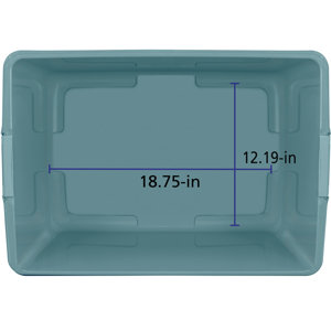 Hefty Box & Reviews | Wayfair