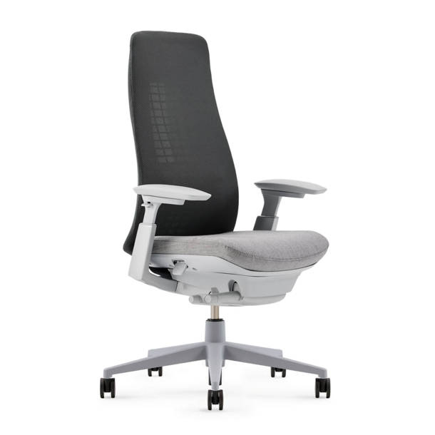 Haworth Soji Mesh Ergonomic Task Chair & Reviews | Wayfair