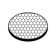 Kichler Lighting 45 Degree Black Material Hexcell Louver Sheild Accent ...