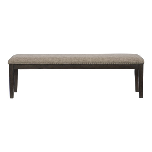 Laurel Foundry Modern Farmhouse Vanbuskirk 100% Linen Upholstered Bench ...