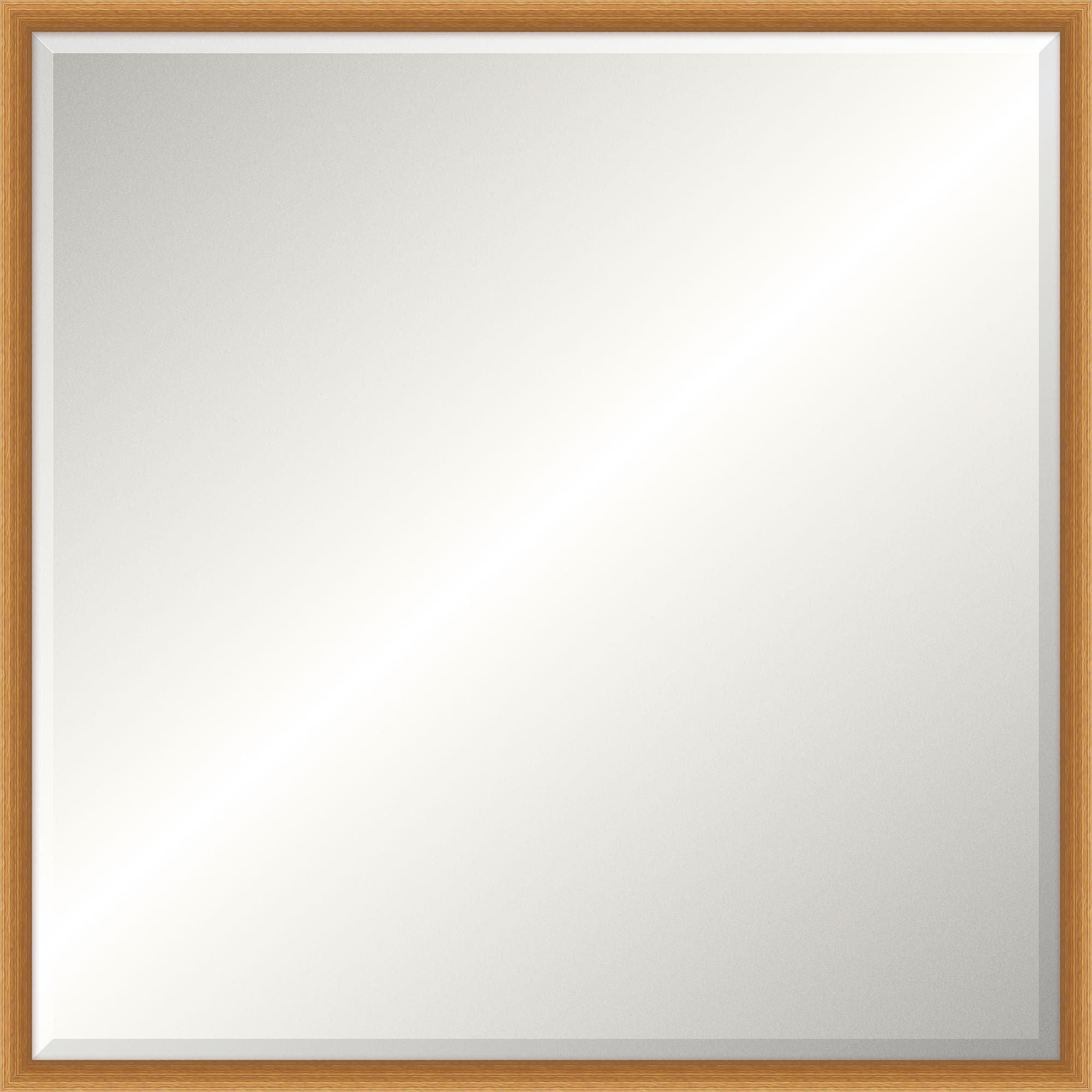 Wendover Art Group Dubois Solid Wood Floor Mirror | Wayfair