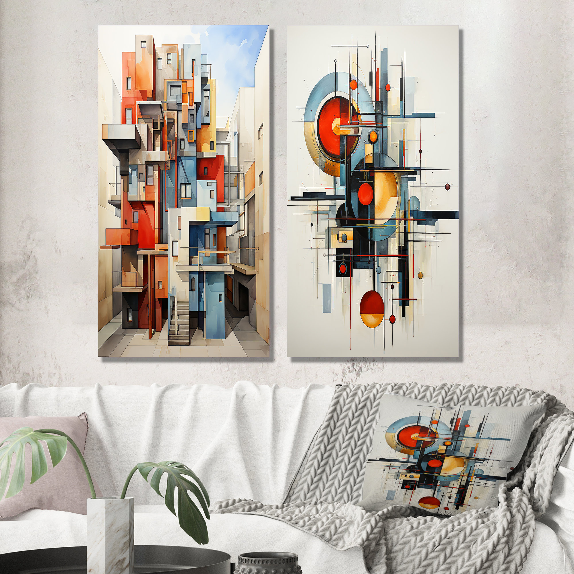 Ivy Bronx " Constructivism Geometric Exploration Systematic " 2 ...