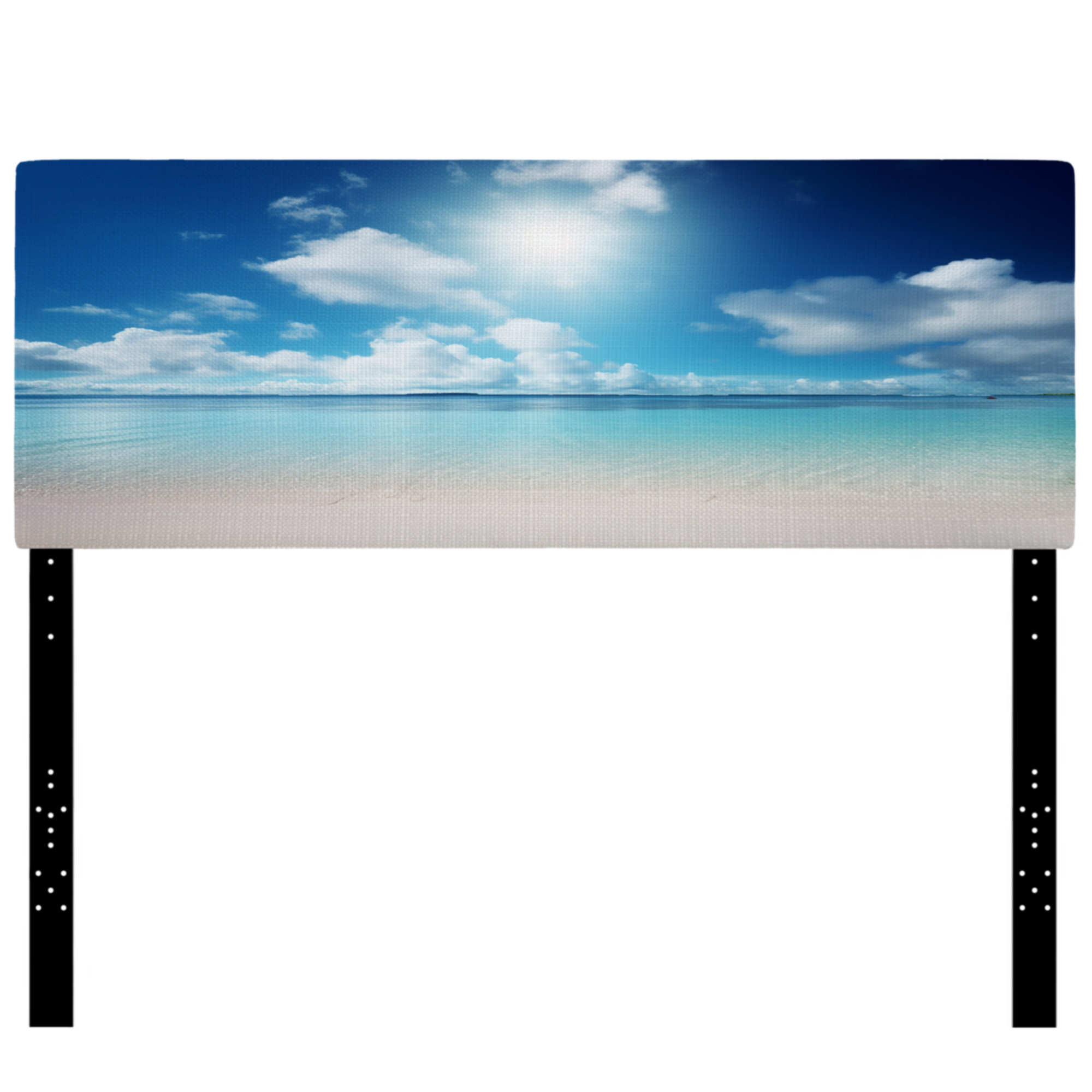 Ebern Designs Tylissa Upholstered Headboard | Wayfair