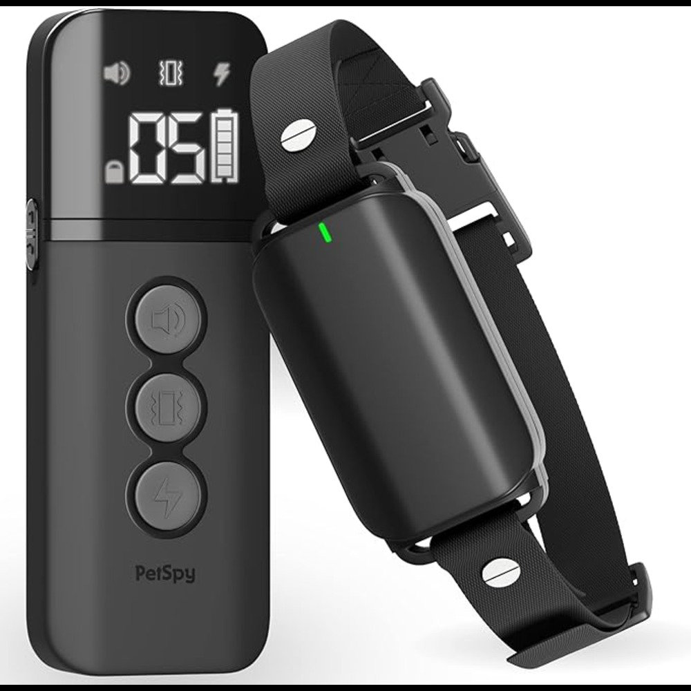 Invenitiah Portable Static Dog Training Shock Collar | Wayfair