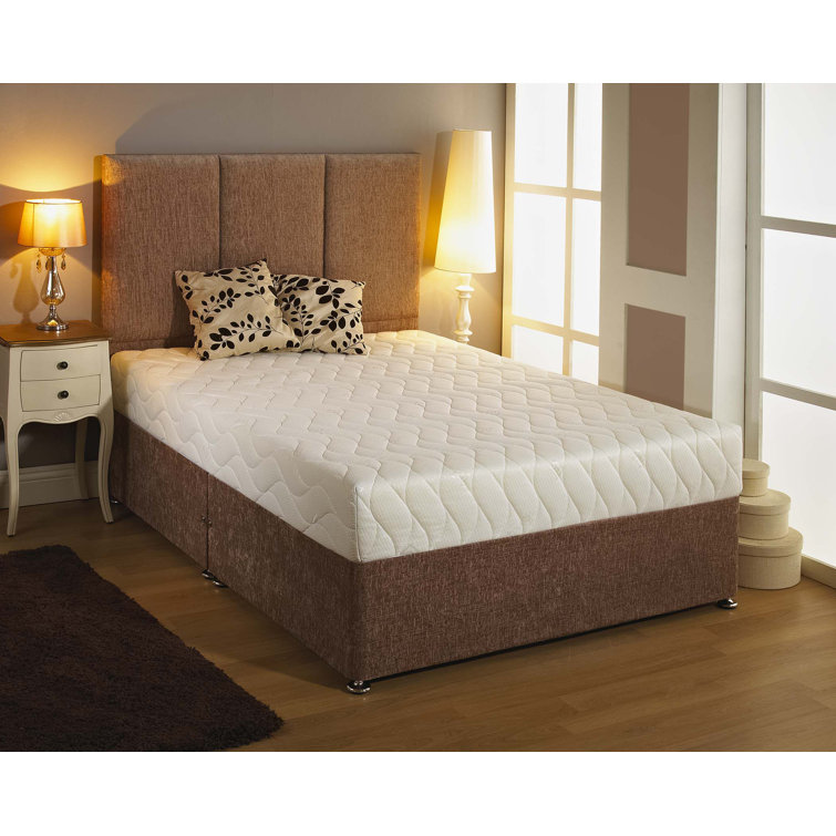 Symple Stuff Kircher Symple Stuff Foam Mattress & Reviews | Wayfair.co.uk