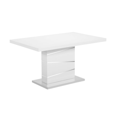 Stainless Steel Kitchen & Dining Tables You'll Love | Wayfair