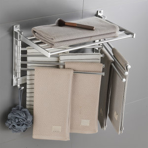 Rebrilliant Drying Rack & Reviews - Wayfair Canada