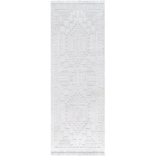 Wayfair | High-Low White Area Rugs You'll Love in 2023