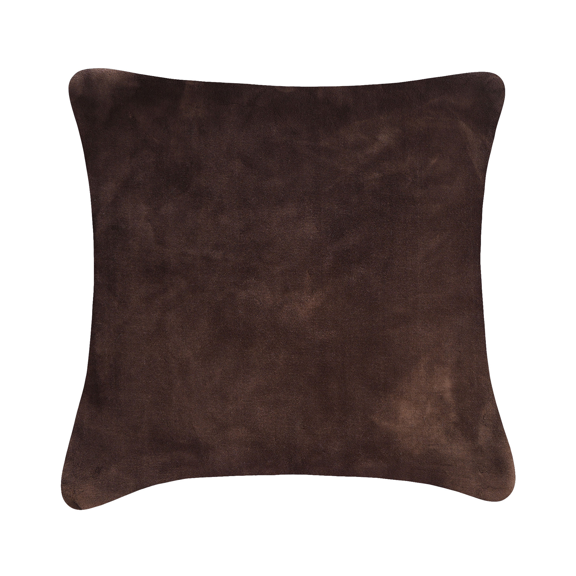 Millano Home Millano Collection Plush Square Pillow Cover | Wayfair